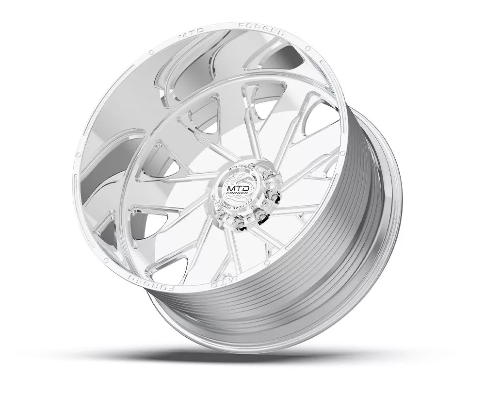 MTD FORGED MT109 DUNE RULER SINGLE TRUCK SERIES – Industrial Motoring