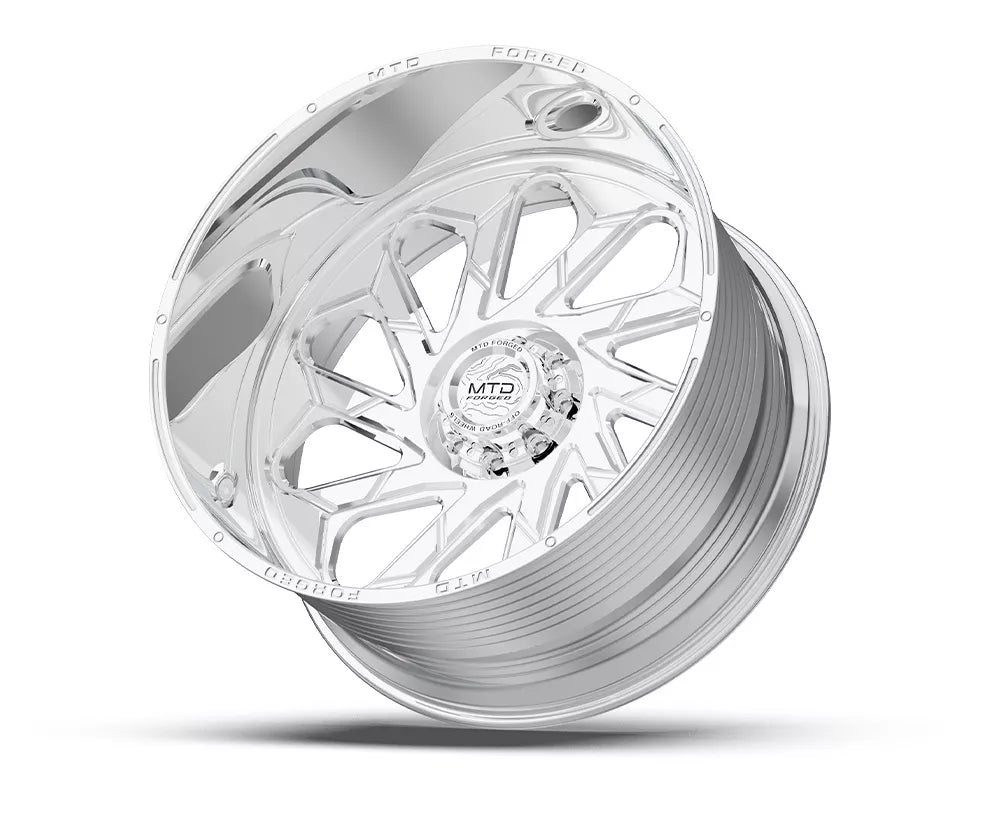 MTD FORGED MT108 GRAVEL BEAST SINGLE TRUCK SERIES – Industrial Motoring