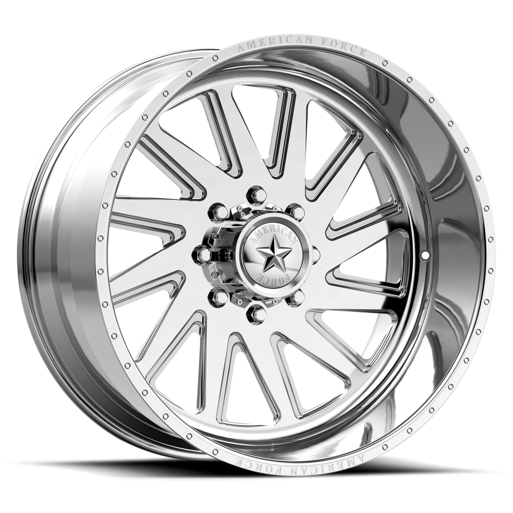 American Force Wheels Forged 6061 – Industrial Motoring