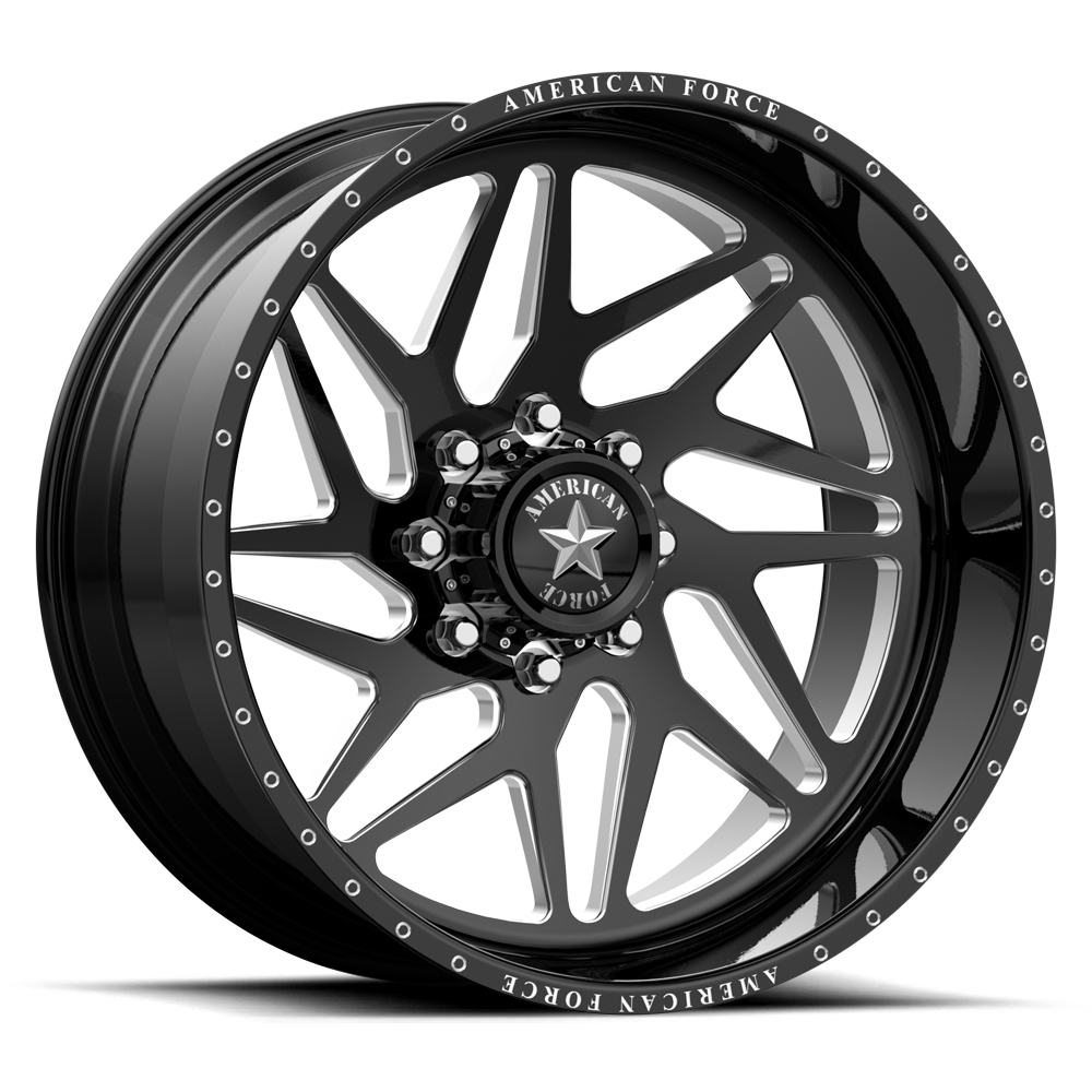 AMERICAN FORCE GENESIS CKH02 CONCAVE – Industrial Motoring