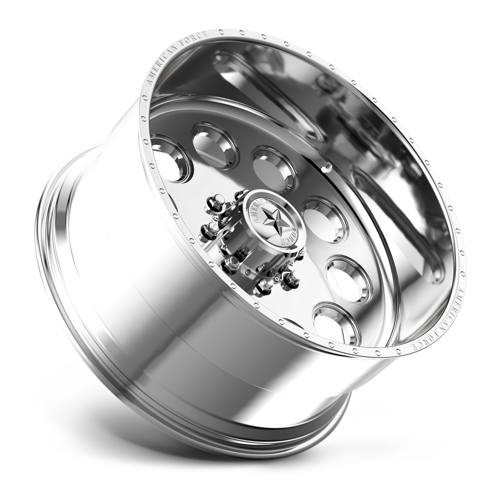 AMERICAN FORCE BIG TEN F09 SUPER SINGLE – Industrial Motoring
