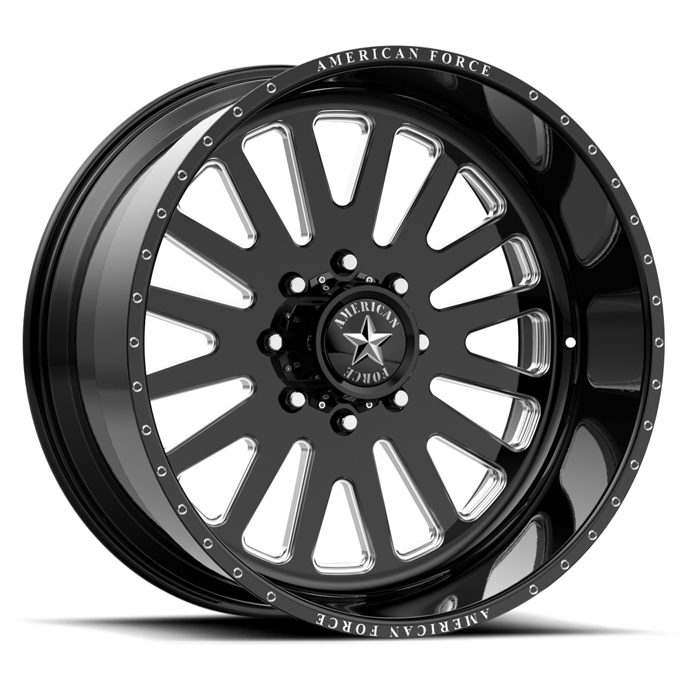 AMERICAN FORCE ATOM F20 SUPER SINGLE – Industrial Motoring