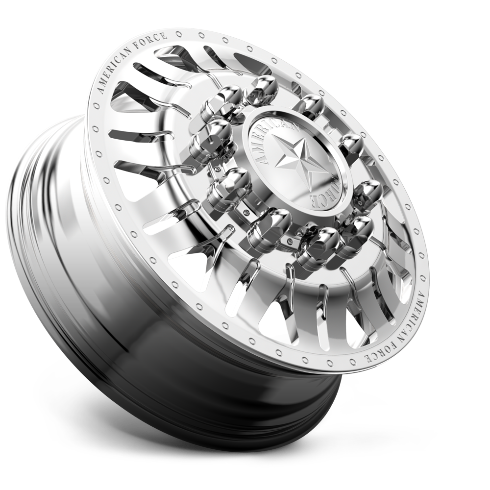 AMERICAN FORCE OMEN F93 DRW DUALLY W/ ADAPTERS – Industrial Motoring