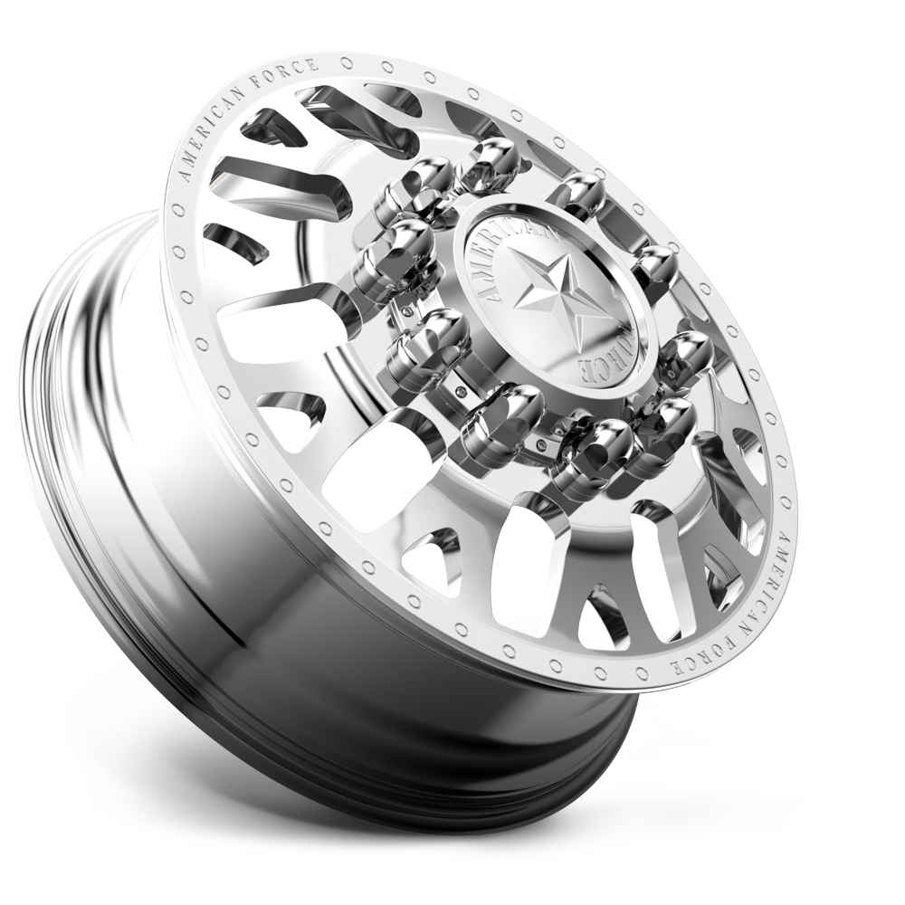 AMERICAN FORCE PULSE J01 DRW DUALLY W/ ADAPTERS – Industrial Motoring