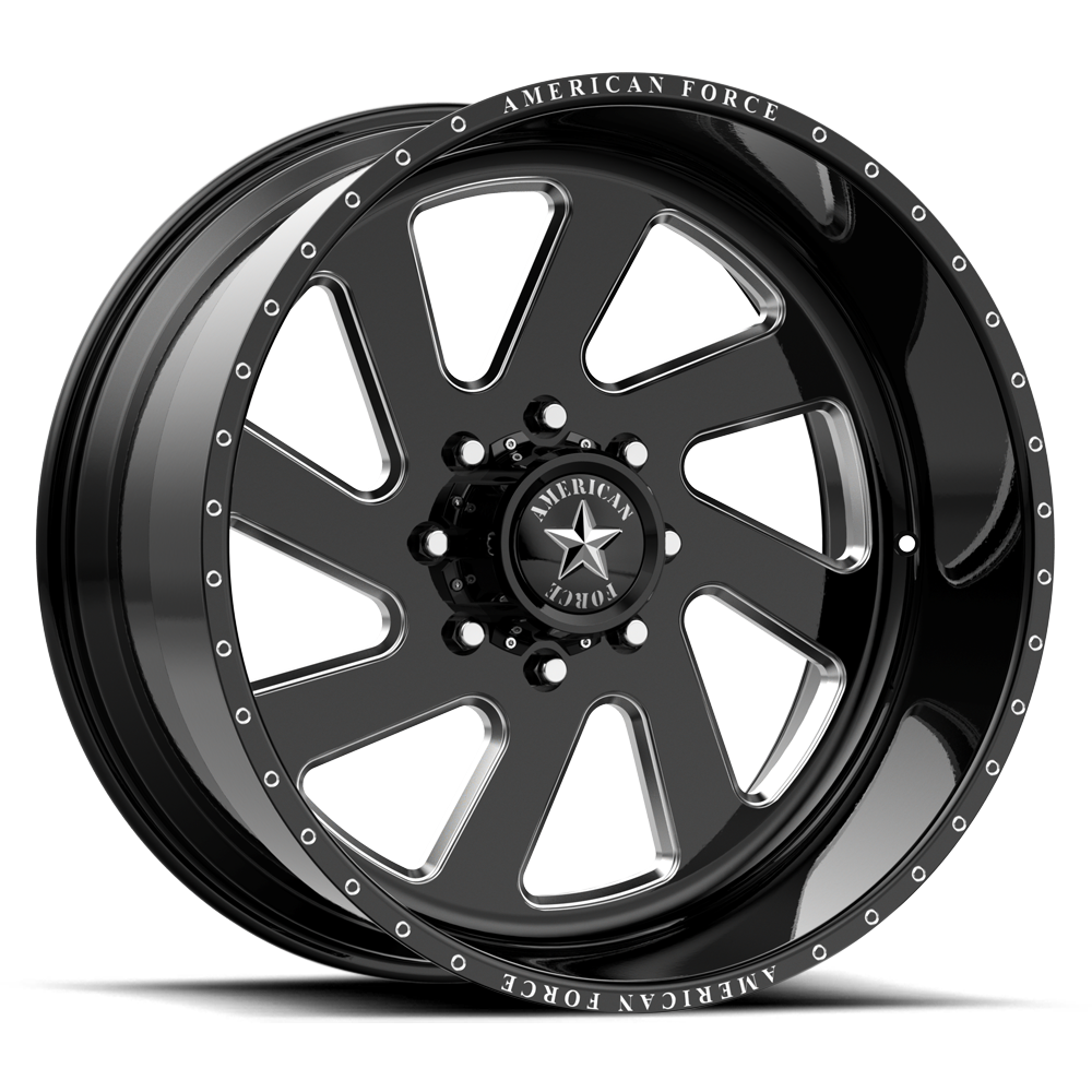 AMERICAN FORCE POWER F29 SUPER SINGLE – Industrial Motoring