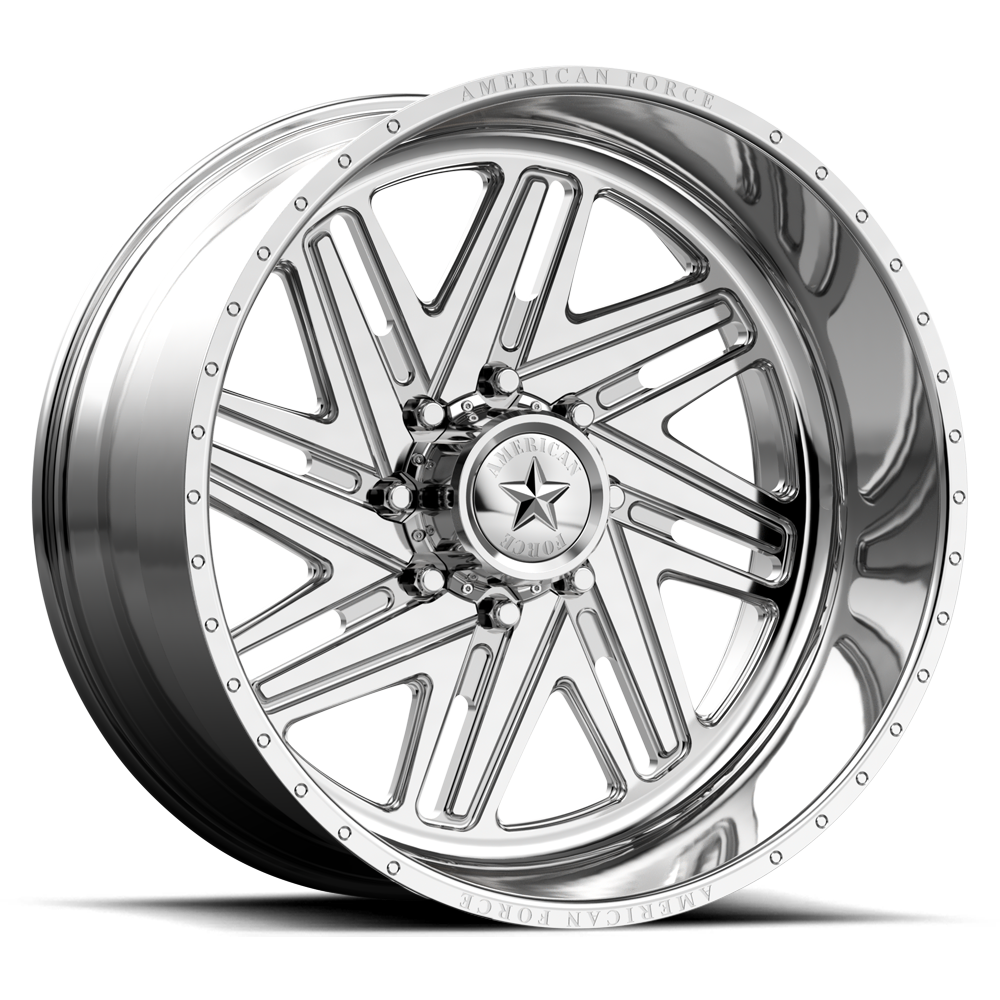 AMERICAN FORCE CARVER R01 SUPER SINGLE – Industrial Motoring