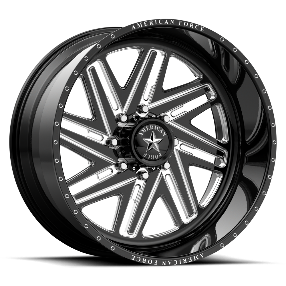 AMERICAN FORCE CARVER R01 SUPER SINGLE – Industrial Motoring