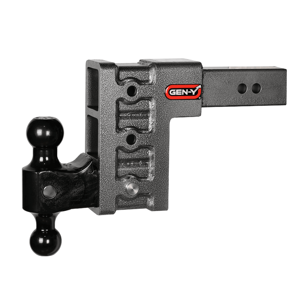 Gen-Y Hitch Mega-Duty 32K Drop Hitch (2.5 Inch or 3 Inch Shank ...
