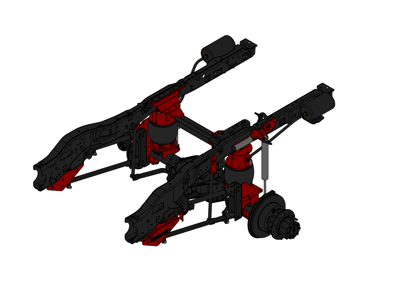Kelderman Suspension – Industrial Motoring