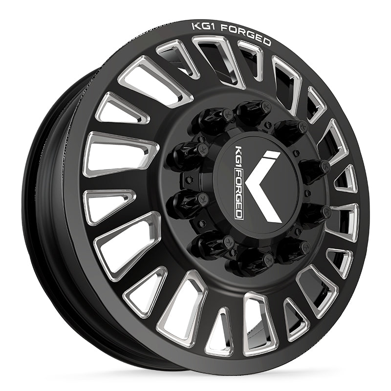 KG1 FORGED KD001 MASTER DUALLY SERIES KG1 – Industrial Motoring