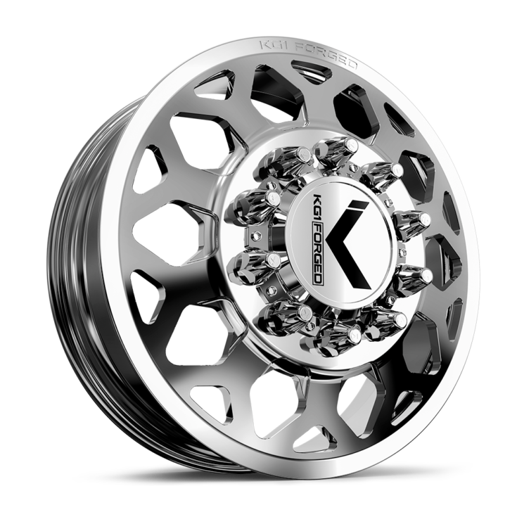 KG1 FORGED WHEELS KD006 BLITZ DUALLY SERIES KG1 – Industrial Motoring