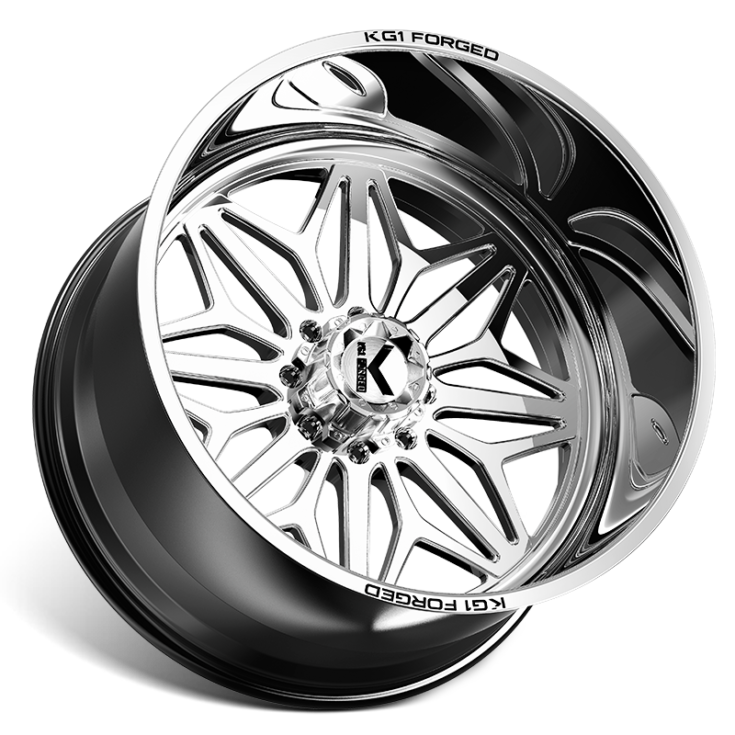 KG1 FORGED KF014 SNOW LEGEND SERIES – Industrial Motoring