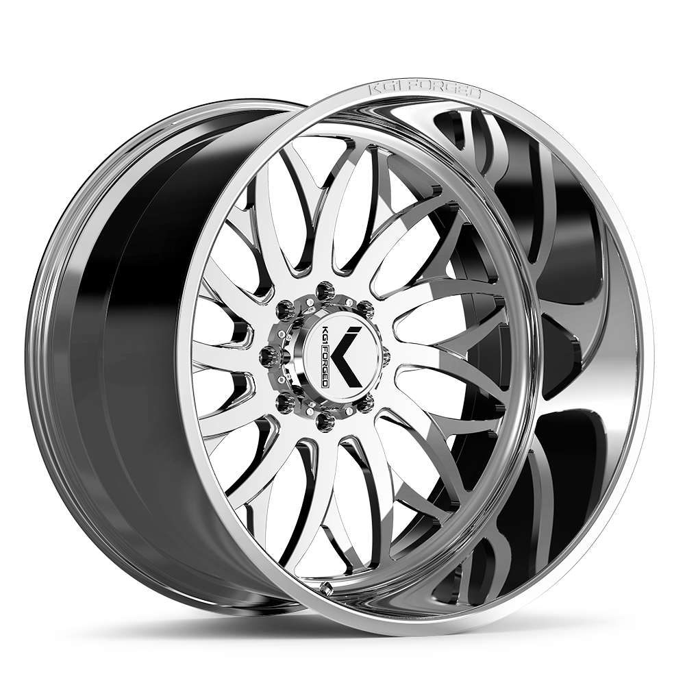KG1 FORGED WHEELS KF022 GALACTIC LEGEND SERIES – Industrial Motoring