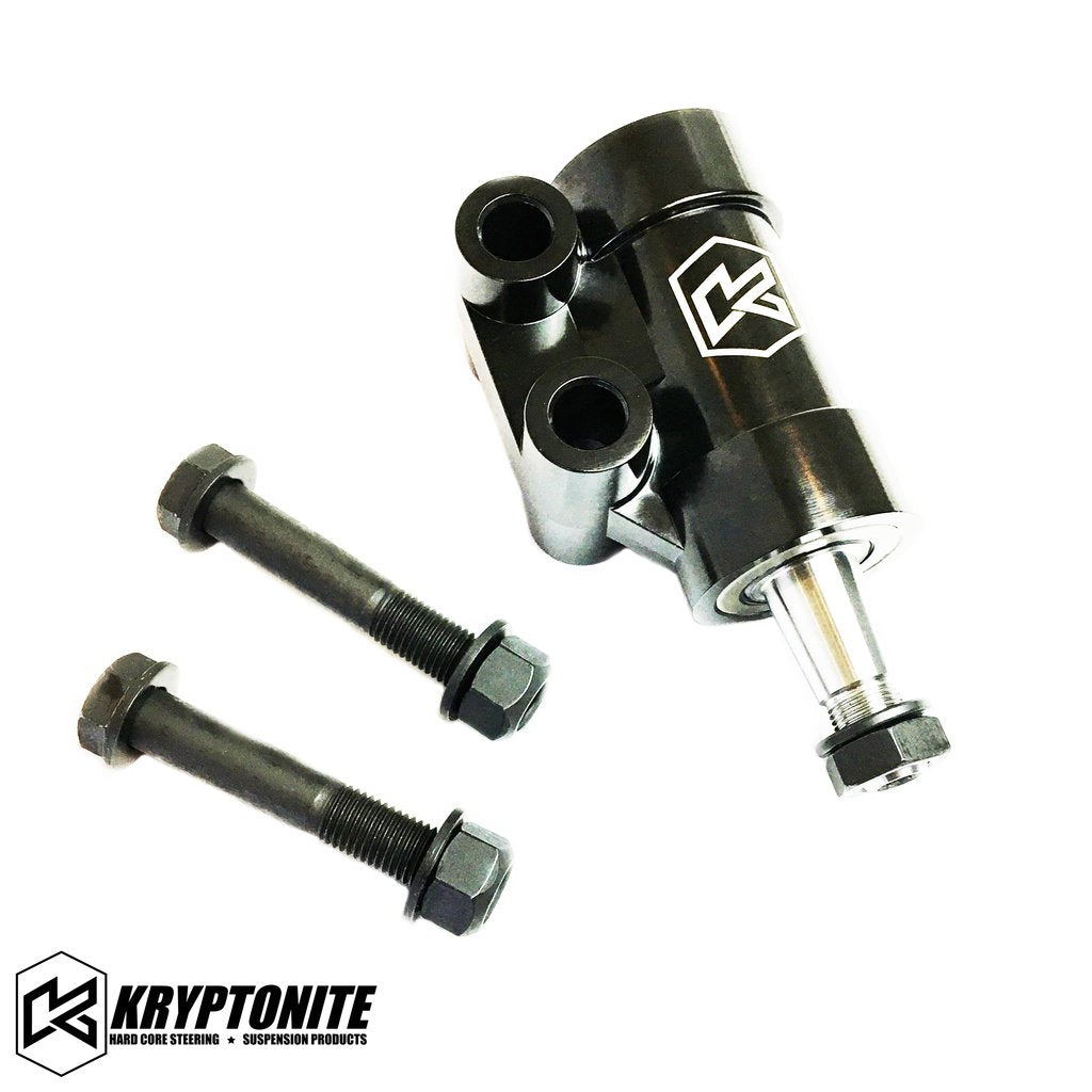 Kryptonite Products 2011-2019 GM 2500HD 3500HD Death Grip Idler Arm Su ...