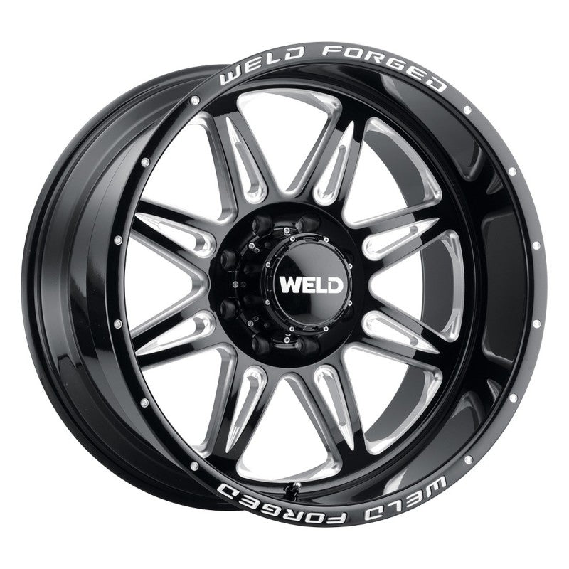 WELD OFF-ROAD FORGED CHEYENNE XT – Industrial Motoring