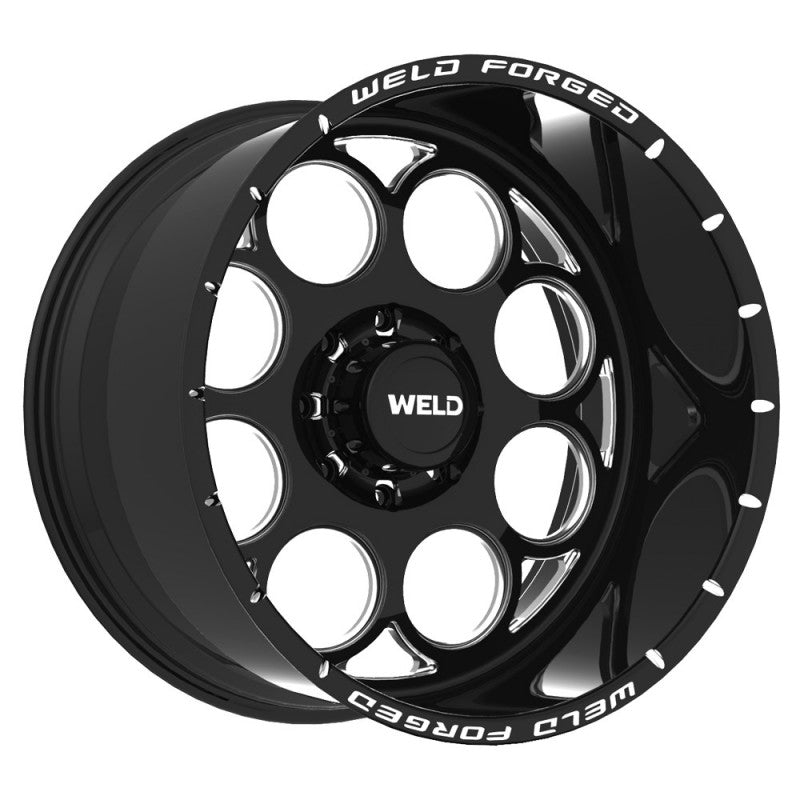WELD OFF-ROAD FORGED REDONDO XT – Industrial Motoring