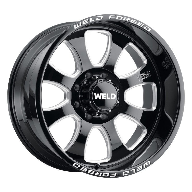 WELD OFF-ROAD FORGED RENEGADE XT – Industrial Motoring