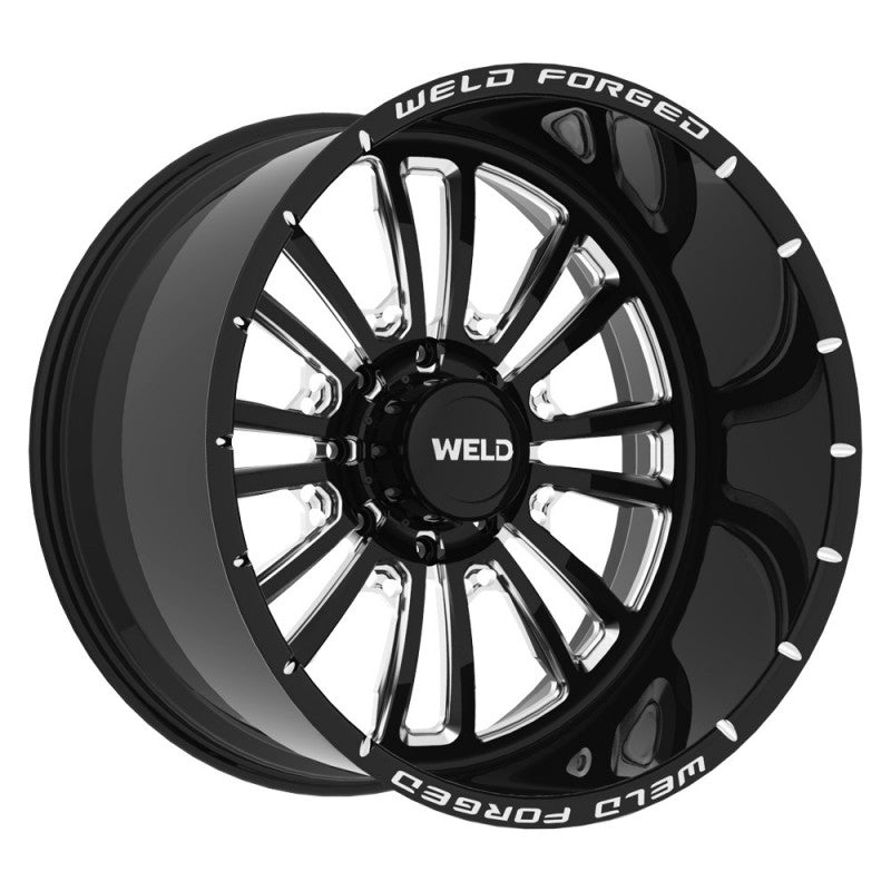 Weld Forged Truck Wheels Off Road Truck And Jeep Wheels & Rims
